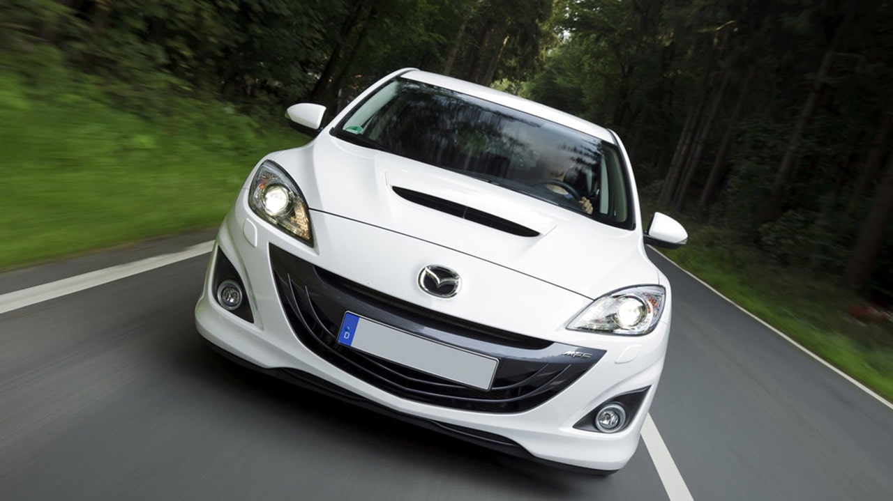 MAZDA Mazda3 2.3 MZR-DISI 260 CV Turbo 5p. MPS - Foto e Immagini ...