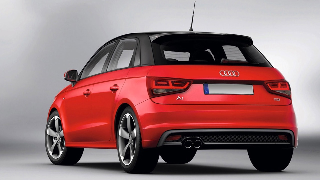 AUDI A1/S1 - Foto e Immagini Esclusive - Archivio | Quattroruote.it