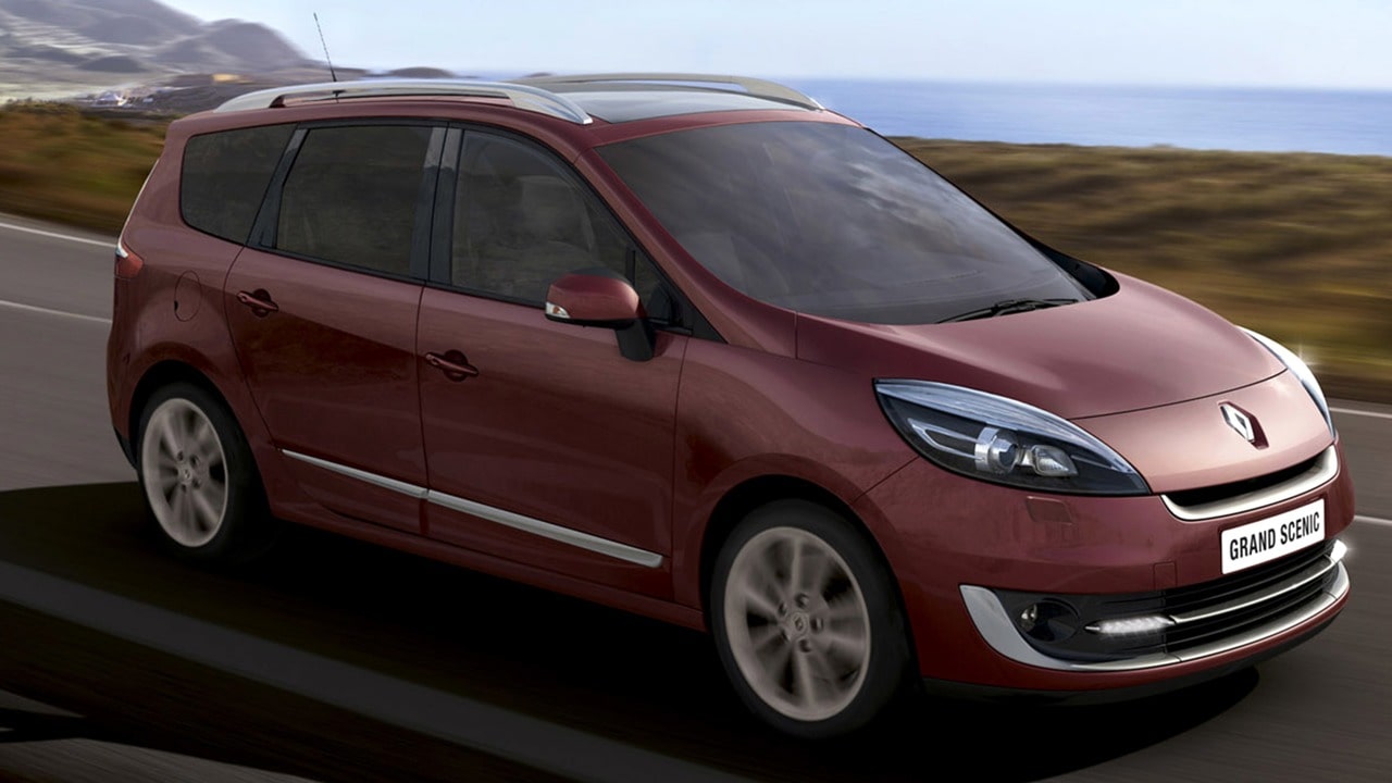 RENAULT Scénic 3ª serie - Foto e Immagini Esclusive - Archivio ...