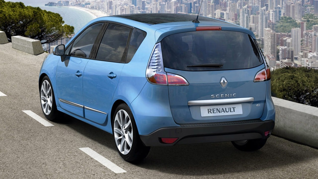 RENAULT Scénic XMod 1.5 dCi 110 CV EDC Wave - Foto e Immagini Esclusive - Archivio | Quattroruote.it