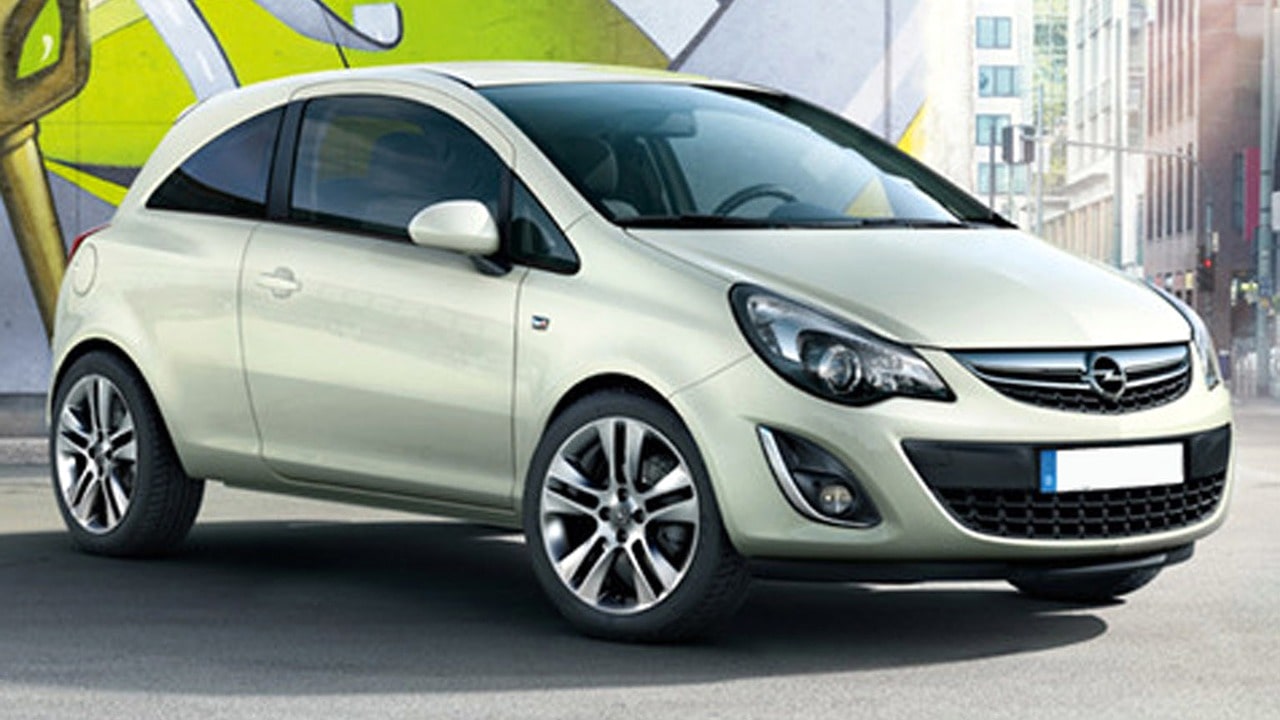 OPEL Corsa 1.2 85 CV 3p. GPL-TECH Ecotec - Foto e Immagini Esclusive ...