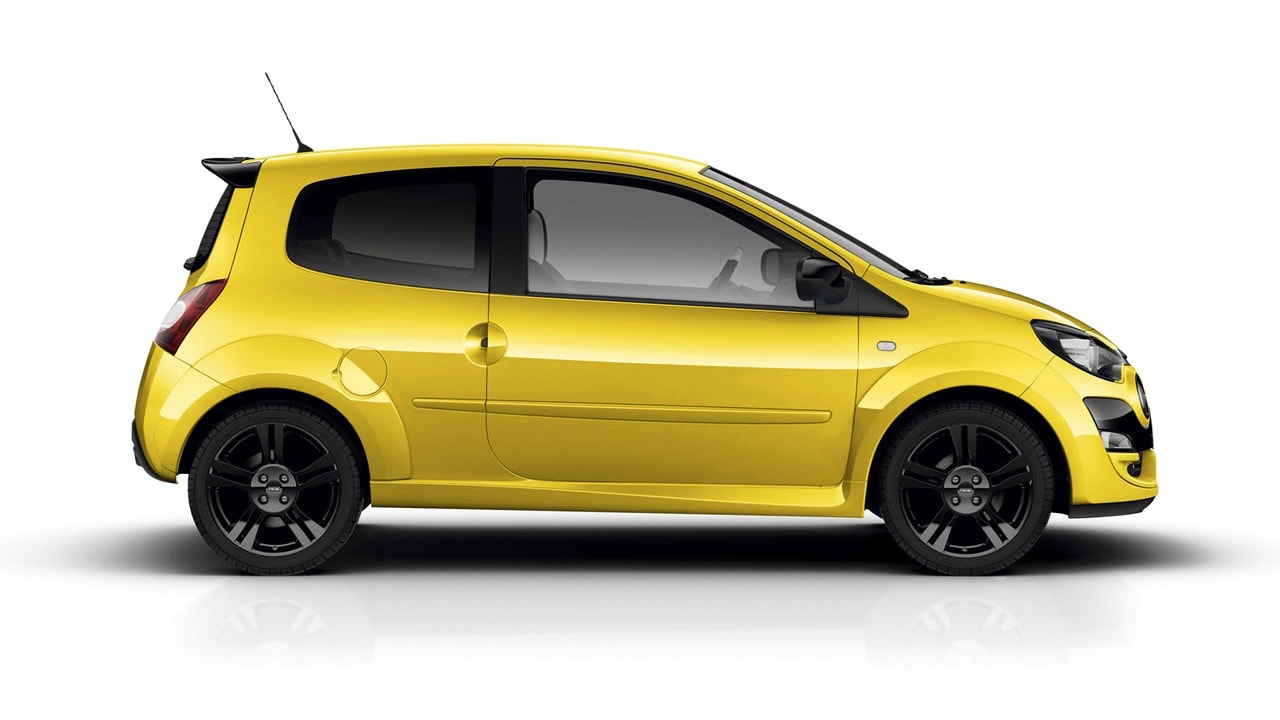 RENAULT Twingo 2ª serie - Foto e Immagini Esclusive - Archivio ...