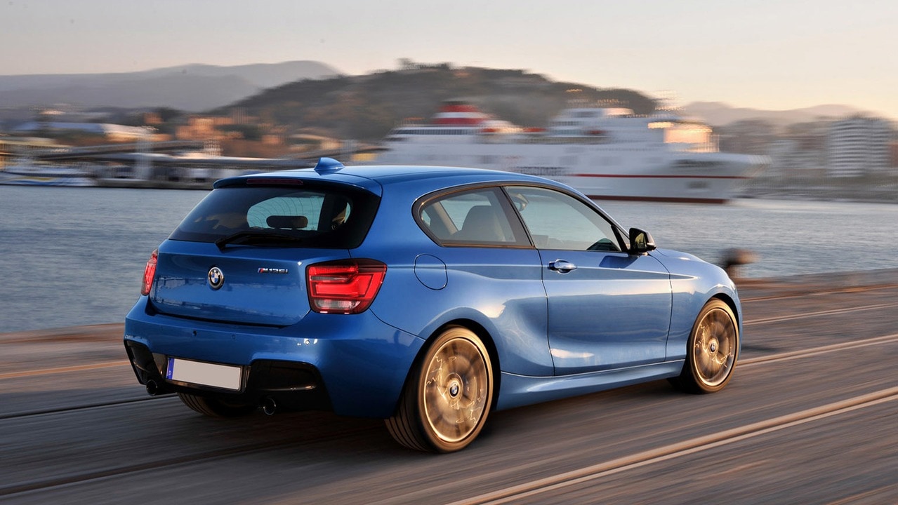 BMW Serie 1 (F21) - Foto e Immagini Esclusive - Archivio | Quattroruote.it