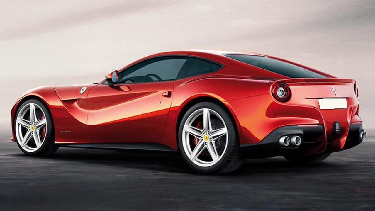 FERRARI F12 - Foto e Immagini Esclusive - Archivio | Quattroruote.it