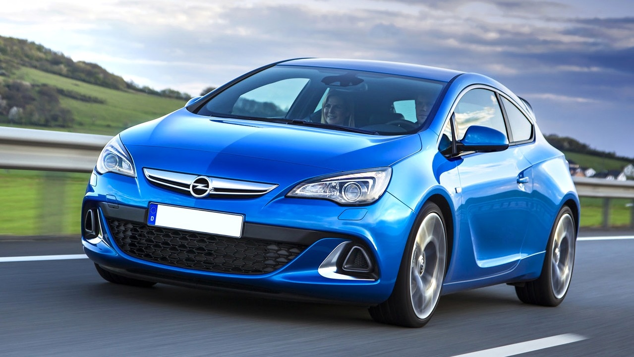 OPEL Astra 4ª serie - Foto e Immagini Esclusive - Archivio ...