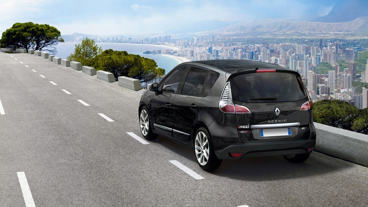 RENAULT Scénic 3ª serie - Foto e Immagini Esclusive - Archivio ...