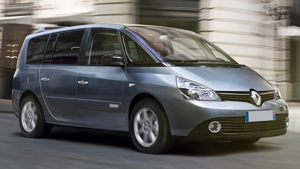 RENAULT Grand Espace 2.0 dCi 175 CV Initiale ESM - Foto e Immagini ...