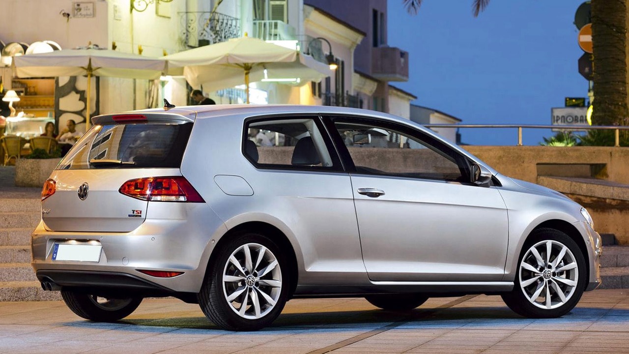 VOLKSWAGEN Golf Bus. 1.6 BlueTDI 110CV 3p.Comfortl. - Foto e Immagini ...