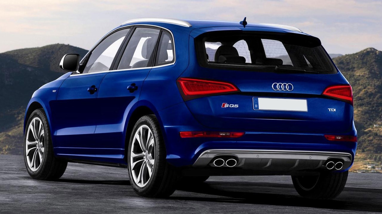 AUDI Q5 1ª serie - Foto e Immagini Esclusive - Archivio | Quattroruote.it