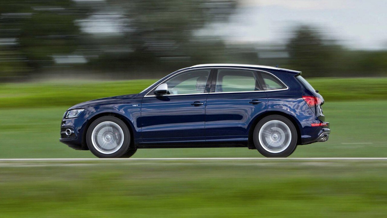 AUDI Q5 1ª serie - Foto e Immagini Esclusive - Archivio | Quattroruote.it