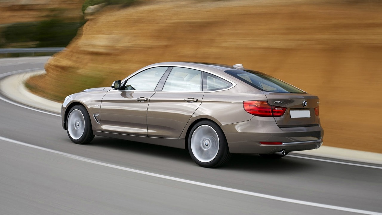 BMW 320d xDrive Gran Turismo Modern - Foto e Immagini Esclusive ...