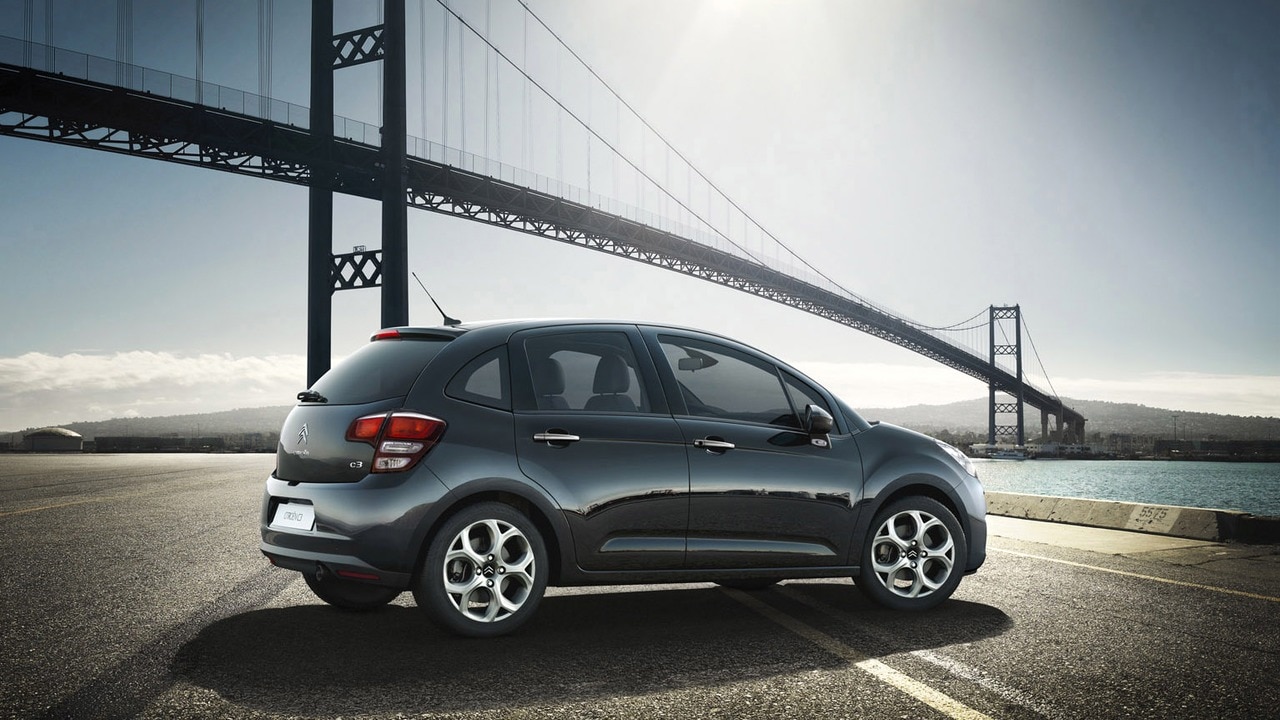 CITROEN C3 2ª serie - Foto e Immagini Esclusive - Archivio ...