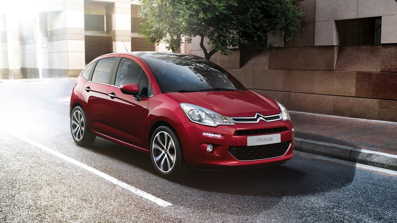 CITROEN C3 2ª serie - Foto e Immagini Esclusive - Archivio ...