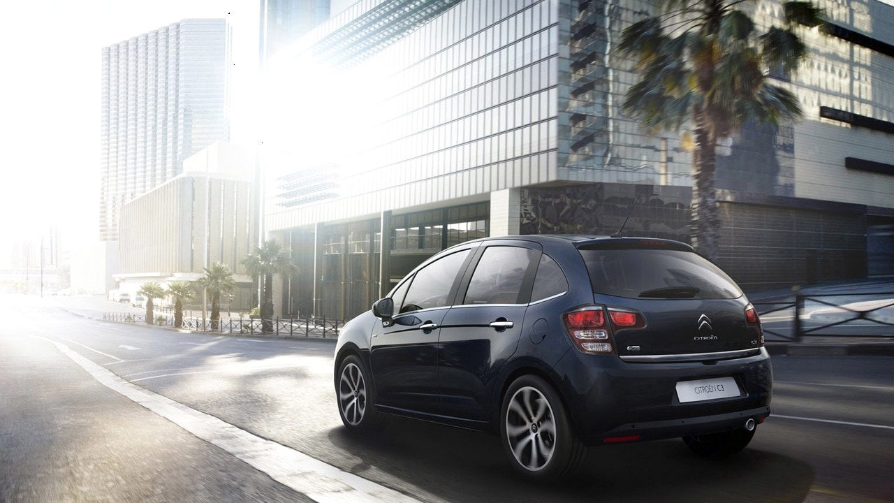 CITROEN C3 2ª serie - Foto e Immagini Esclusive - Archivio ...