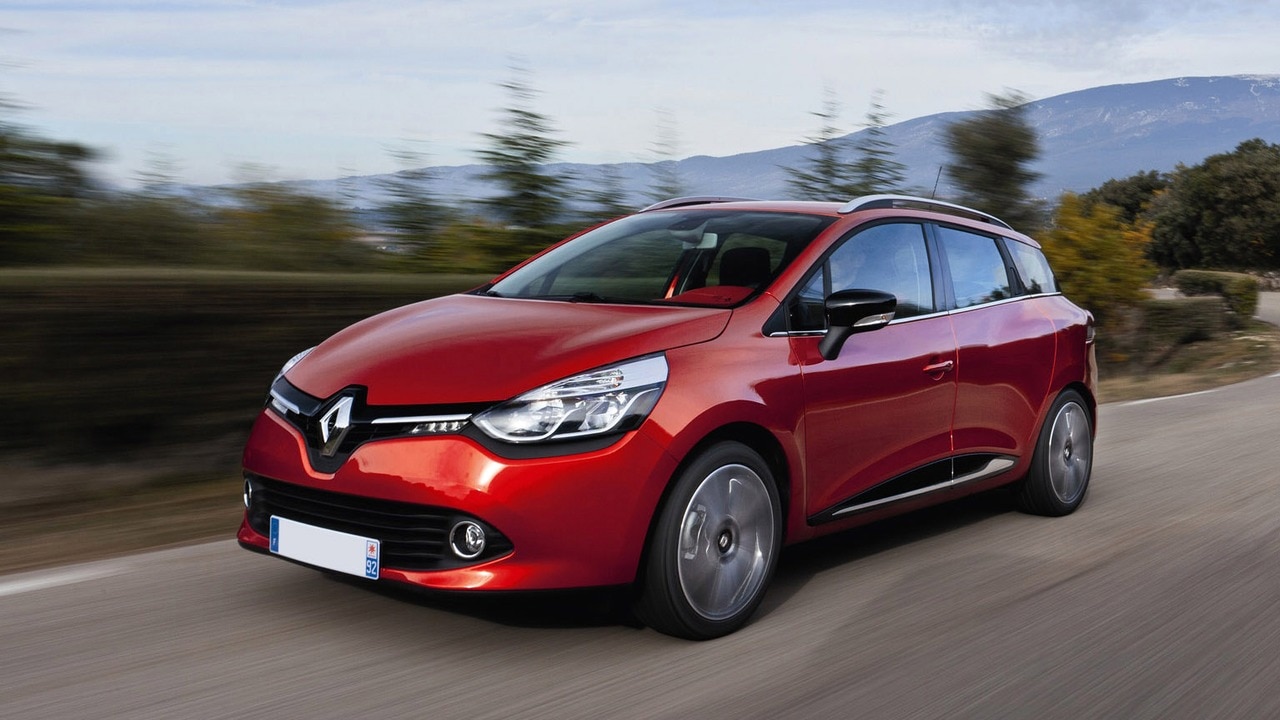 RENAULT Clio Sporter 0.9 TCe 12V 90 CV S&S Duel - Foto e Immagini ...