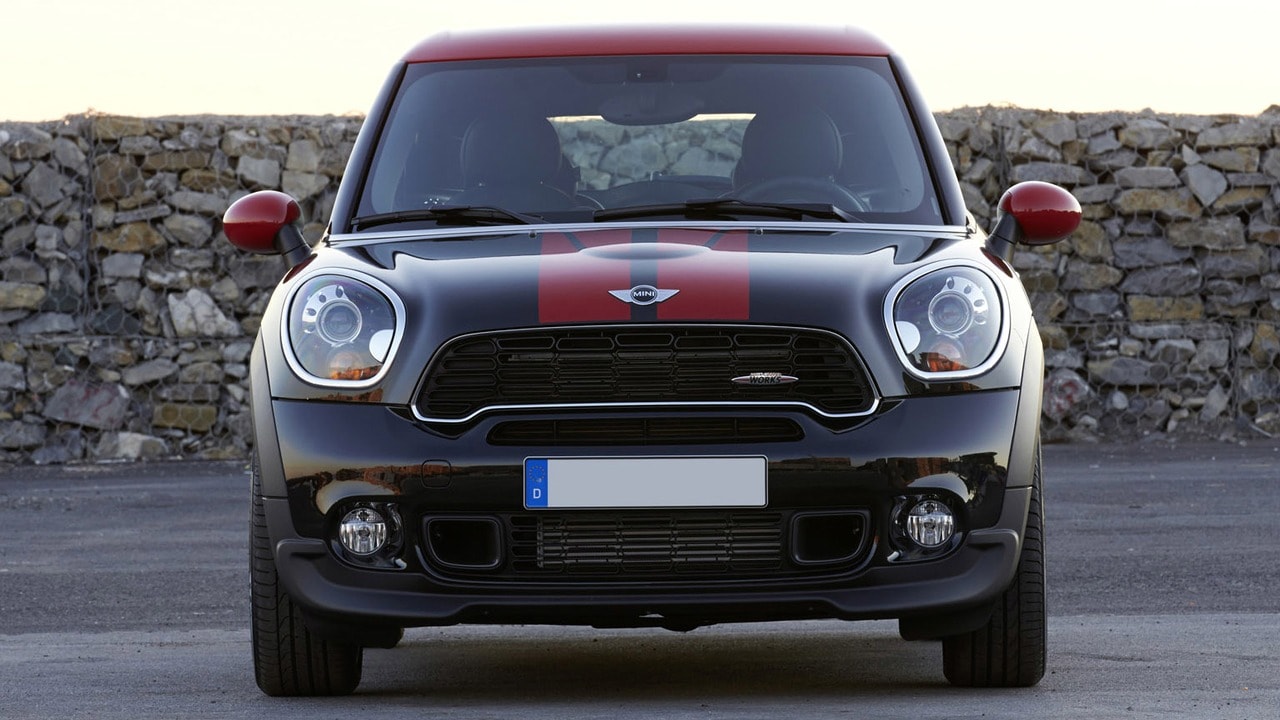 MINI Mini Paceman (R61) - Foto e Immagini Esclusive - Archivio ...