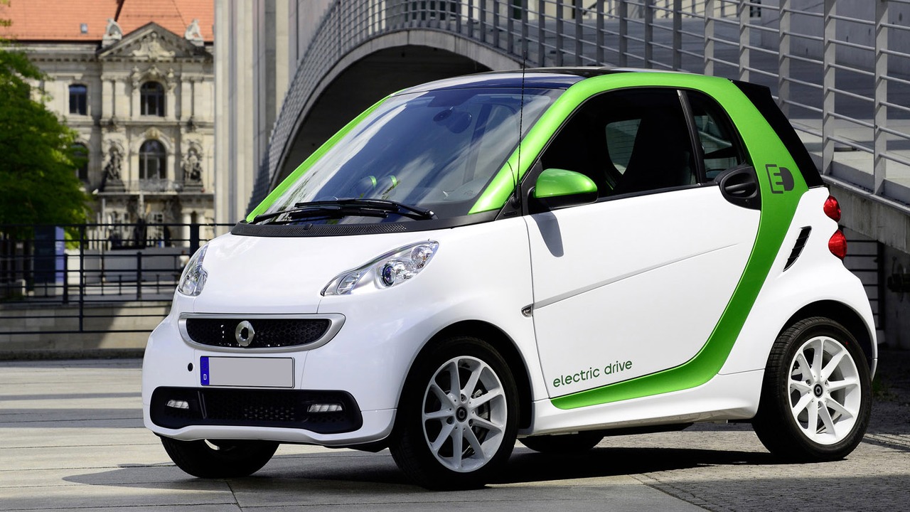 SMART fortwo 2ª serie - Foto e Immagini Esclusive - Archivio ...