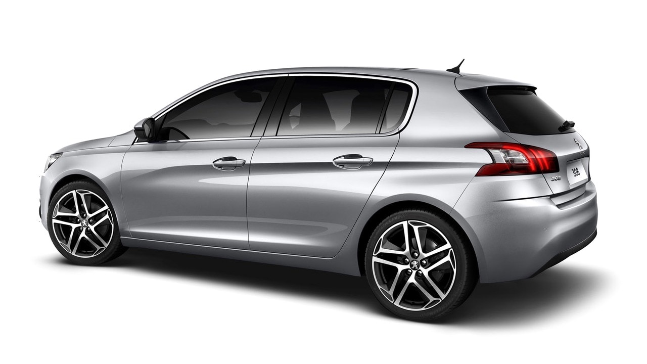 PEUGEOT 308 2ª serie - Foto e Immagini Esclusive - Archivio ...