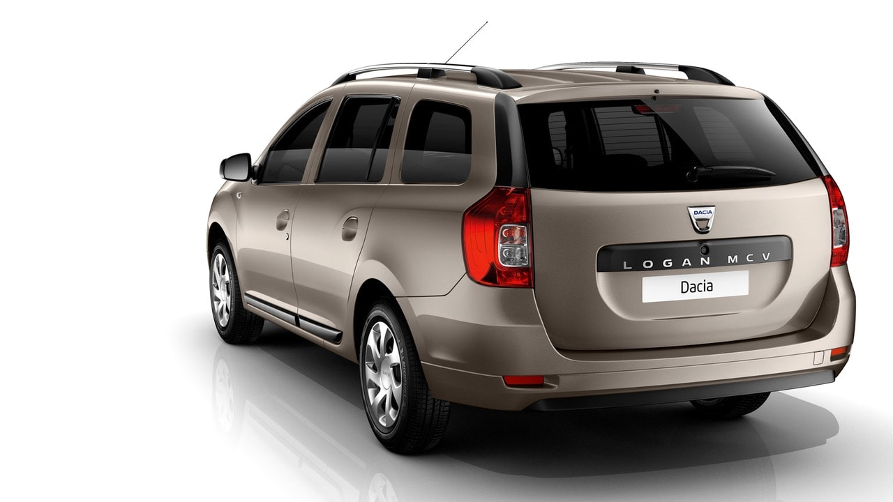 DACIA Logan MCV 1.2 75 CV GPL Lauréate - Foto e Immagini Esclusive ...