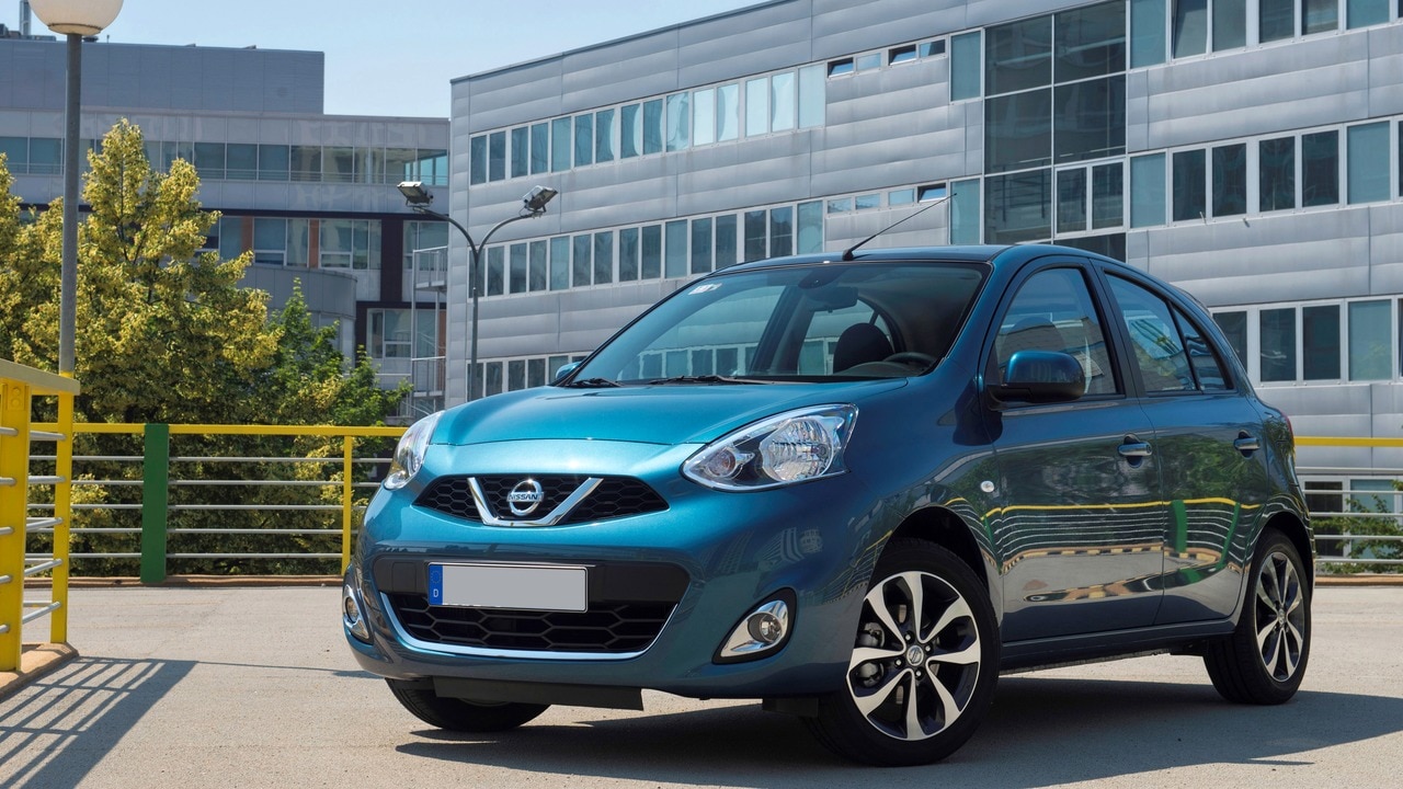 NISSAN Micra 1.2 12V 5p. Acenta - Foto e Immagini Esclusive - Archivio ...