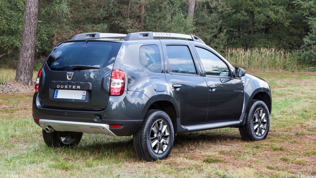 DACIA Duster 1ª serie - Foto e Immagini Esclusive - Archivio ...