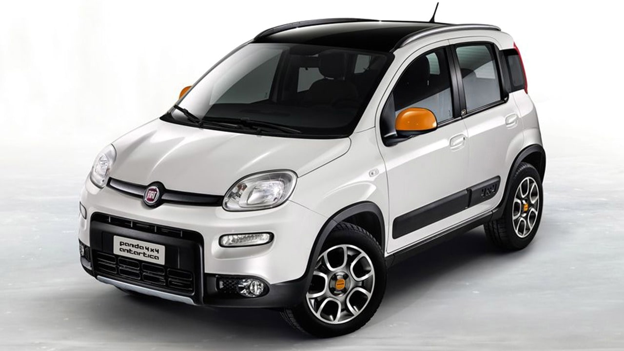 FIAT Panda 3ª serie - Foto e Immagini Esclusive - Archivio ...