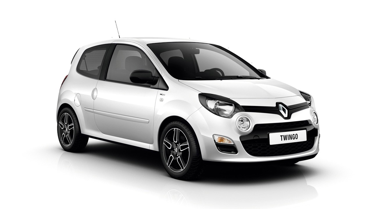 RENAULT Twingo 2ª serie - Foto e Immagini Esclusive - Archivio ...