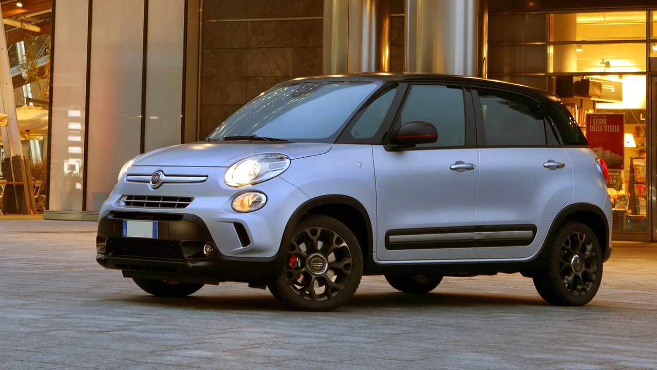 FIAT 500L - Foto e Immagini Esclusive - Archivio | Quattroruote.it