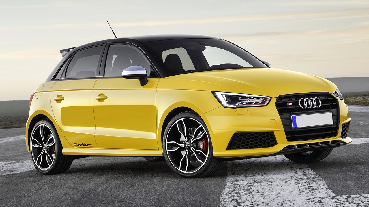 AUDI A1/S1 - Foto e Immagini Esclusive - Archivio | Quattroruote.it