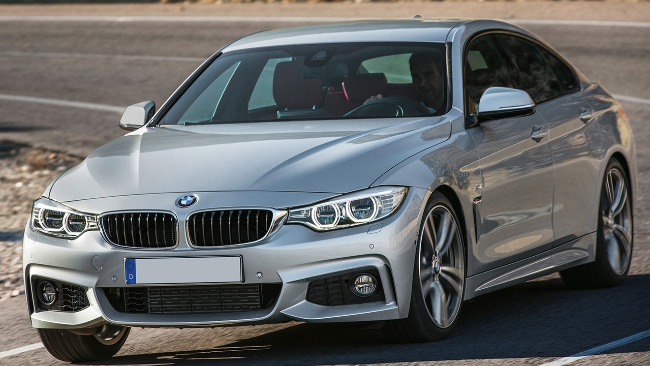 BMW 425d Gran Coupé Msport - Foto e Immagini Esclusive - Archivio ...