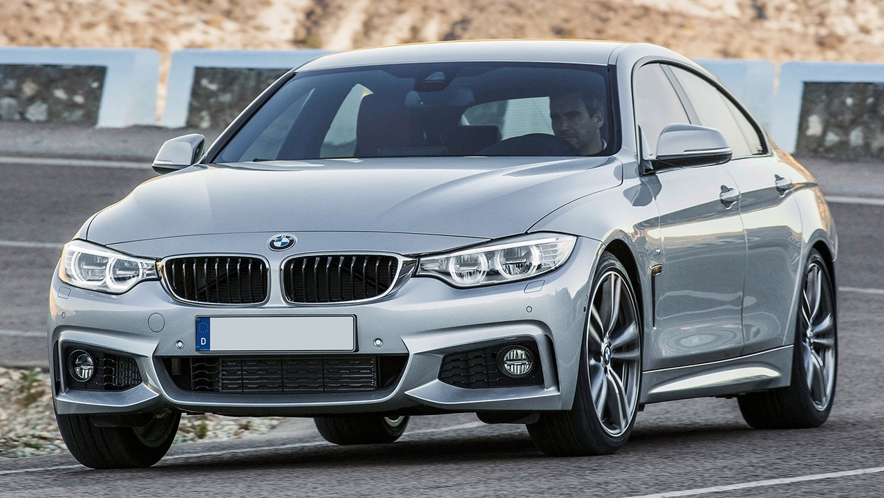 BMW 425d Gran Coupé Msport - Foto e Immagini Esclusive - Archivio ...