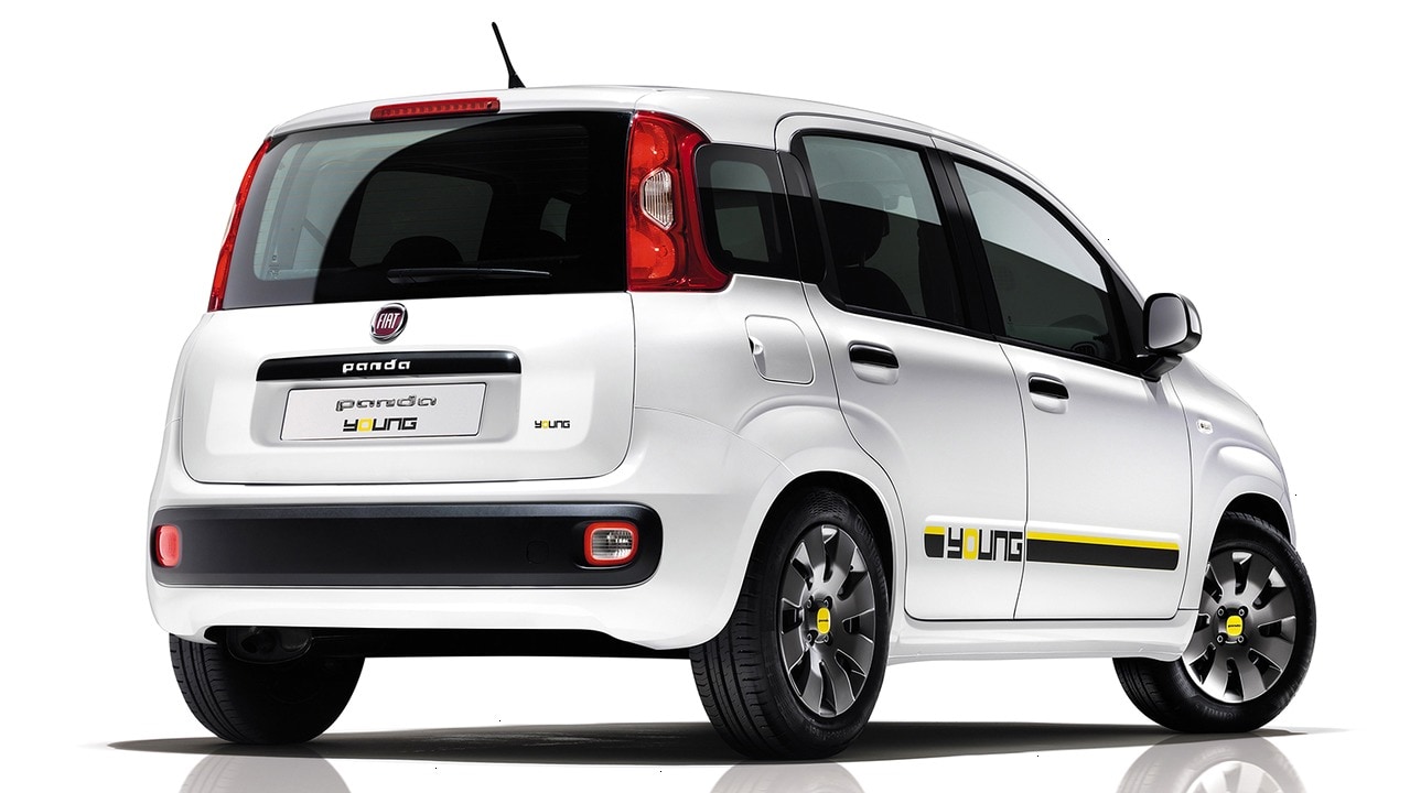 FIAT Panda 3ª serie - Foto e Immagini Esclusive - Archivio ...