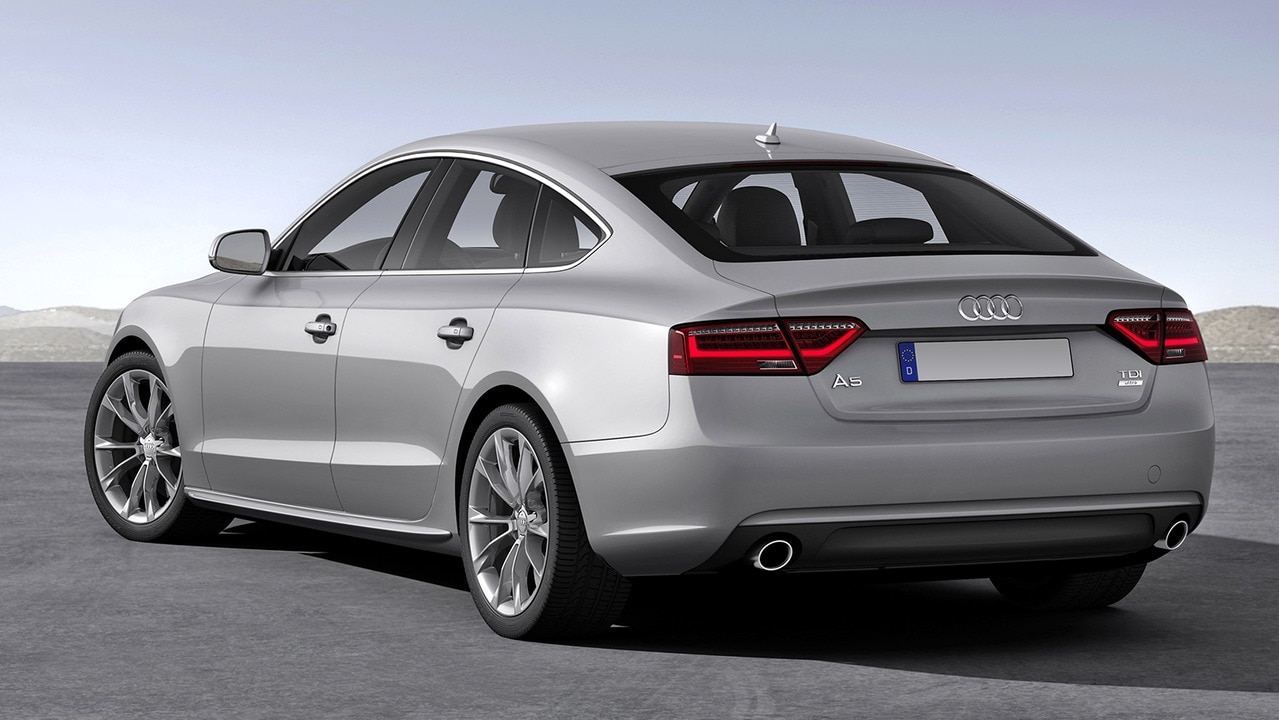 AUDI A5 SPB 3.0 V6 TDI 204CV S line edition - Foto e Immagini Esclusive ...