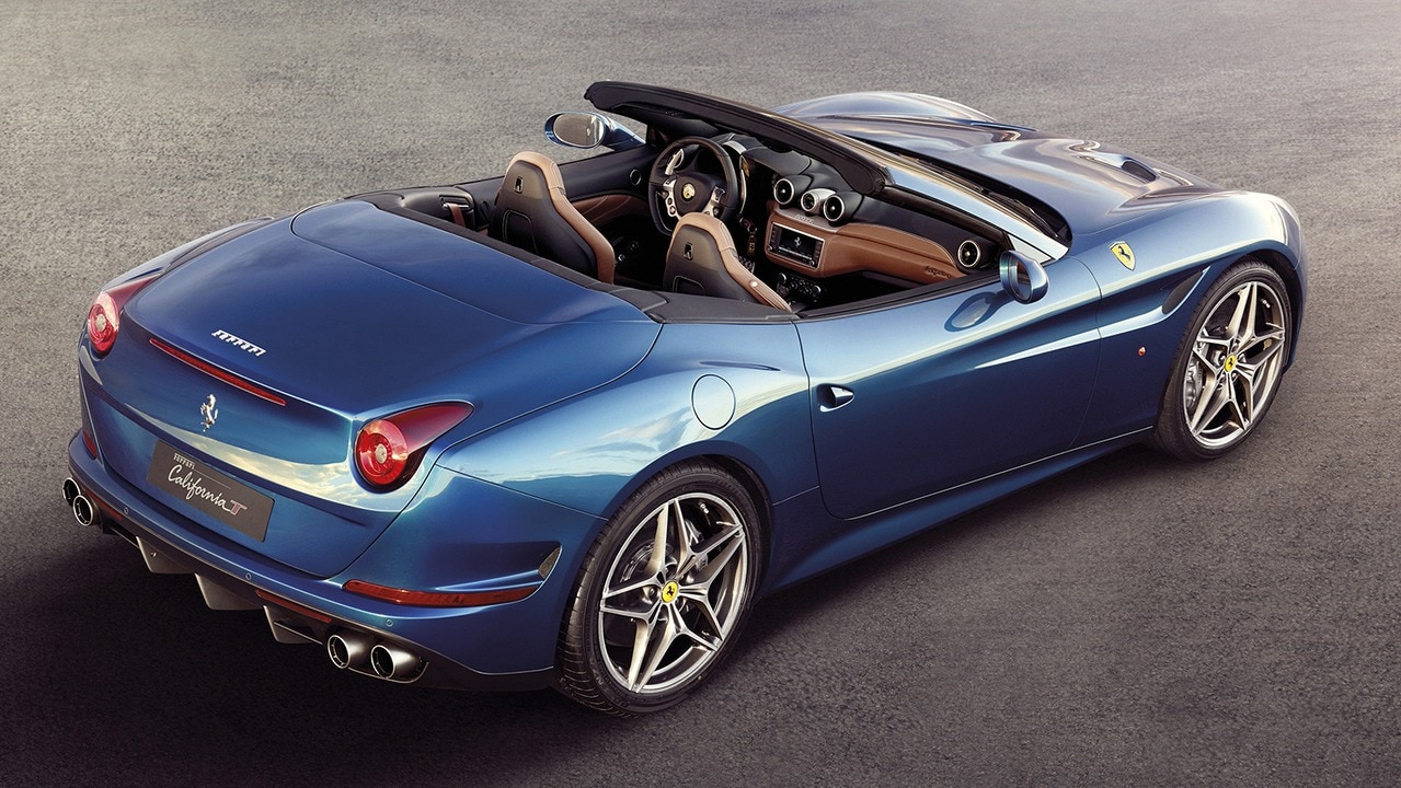FERRARI California T DCT - Foto e Immagini Esclusive - Archivio ...