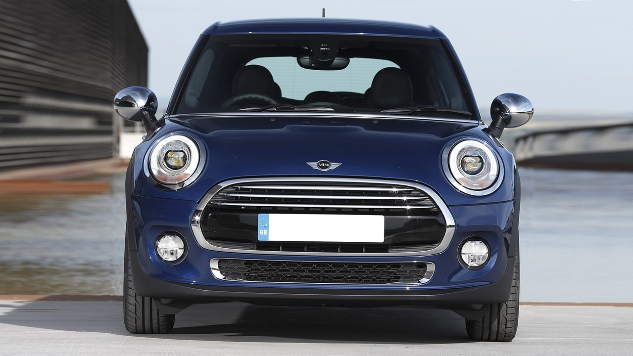 MINI Mini One 75 CV 5 porte - Foto e Immagini Esclusive - Archivio ...