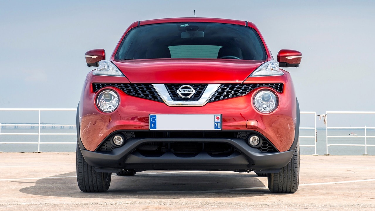 NISSAN Juke 1.6 GPL Eco Visia - Foto e Immagini Esclusive - Archivio ...