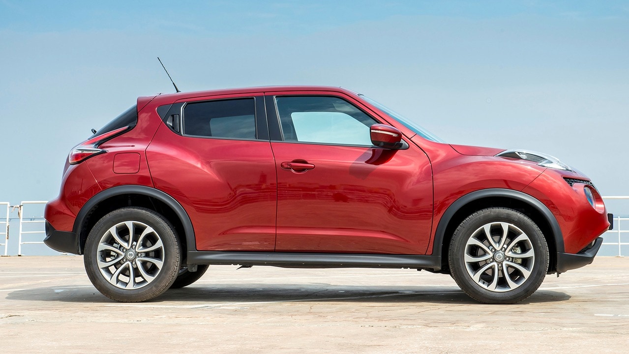 NISSAN Juke 1.6 GPL Eco Visia - Foto e Immagini Esclusive - Archivio ...