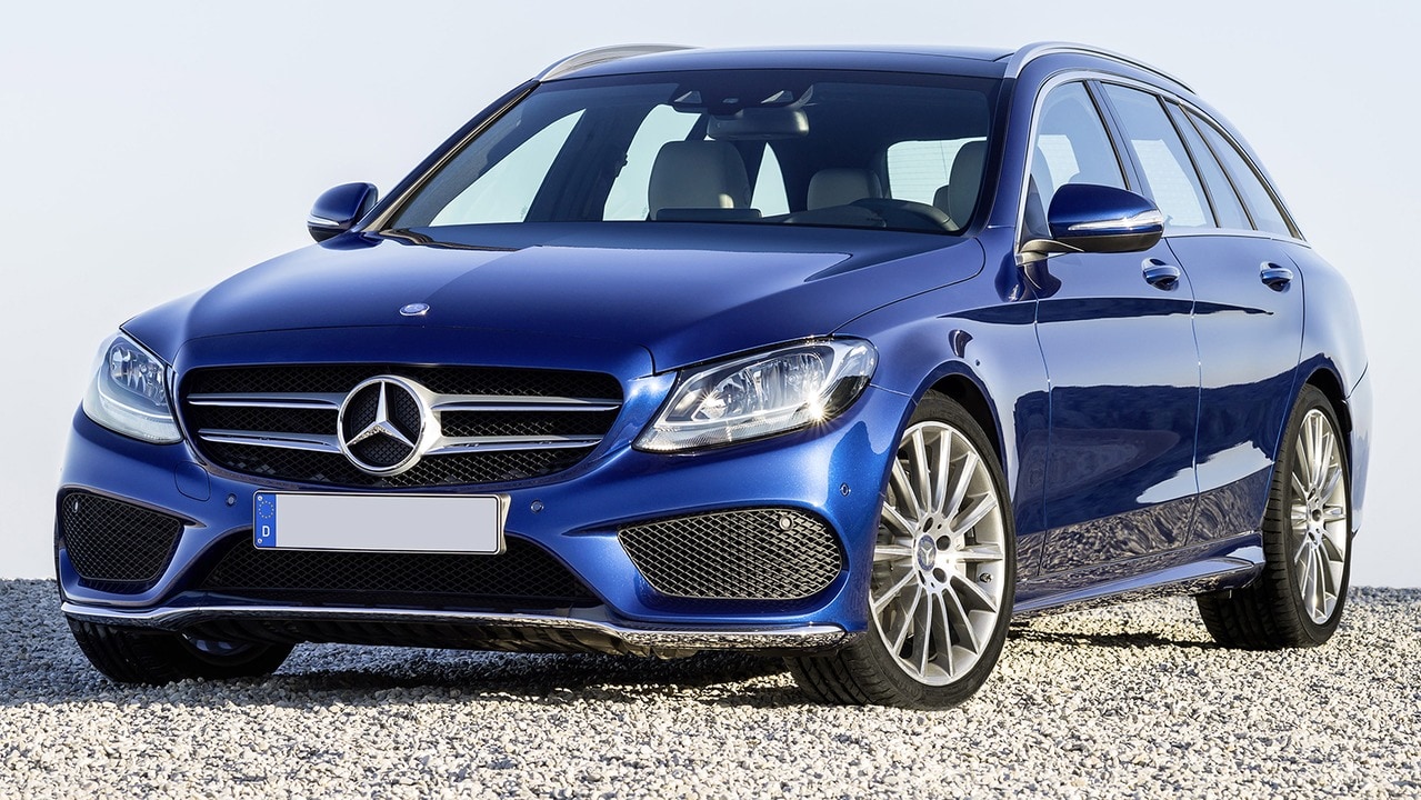 MERCEDES C 250 d S.W. 4Matic Automatic Premium - Foto e Immagini ...