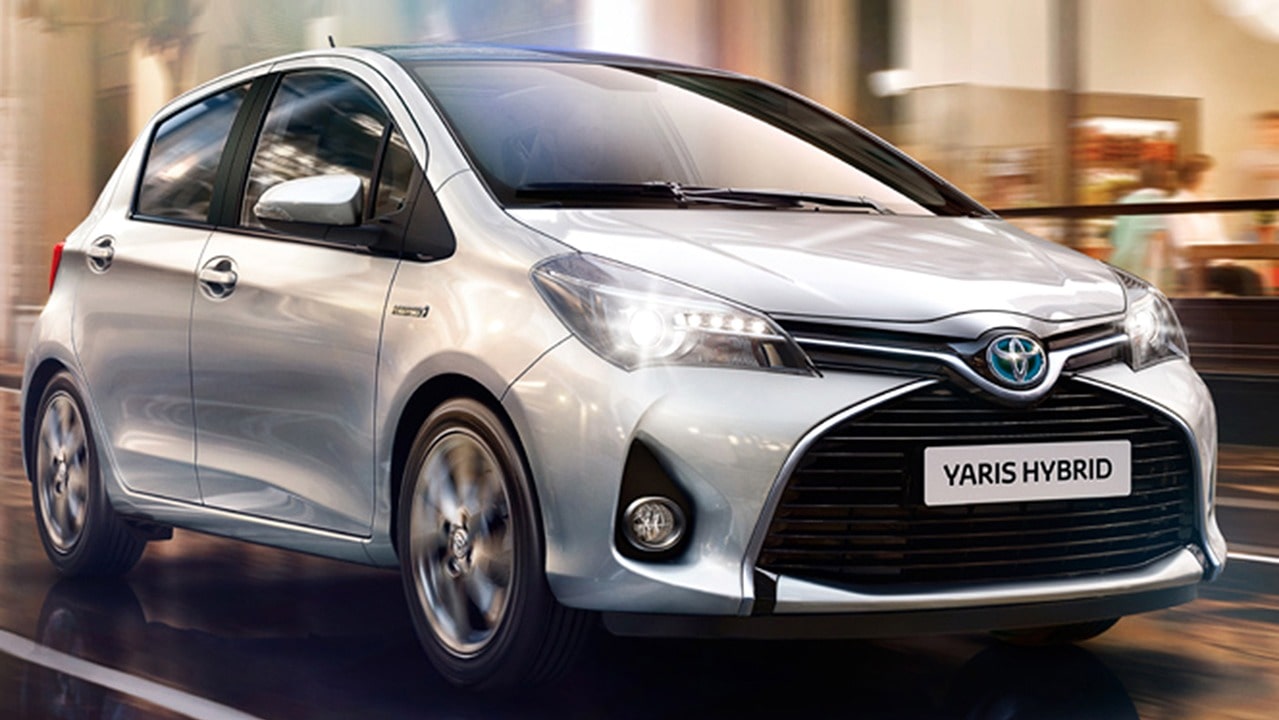 TOYOTA Yaris 3ª serie - Foto e Immagini Esclusive - Archivio ...