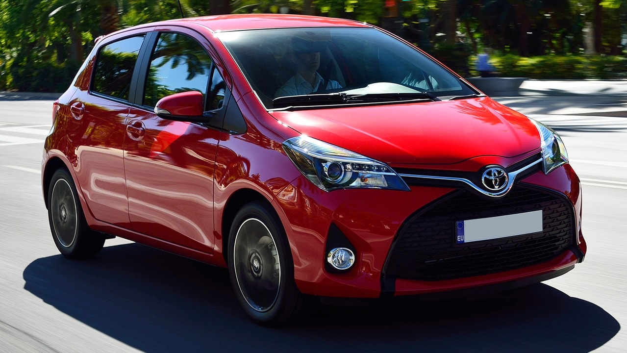 TOYOTA Yaris 3ª serie - Foto e Immagini Esclusive - Archivio ...