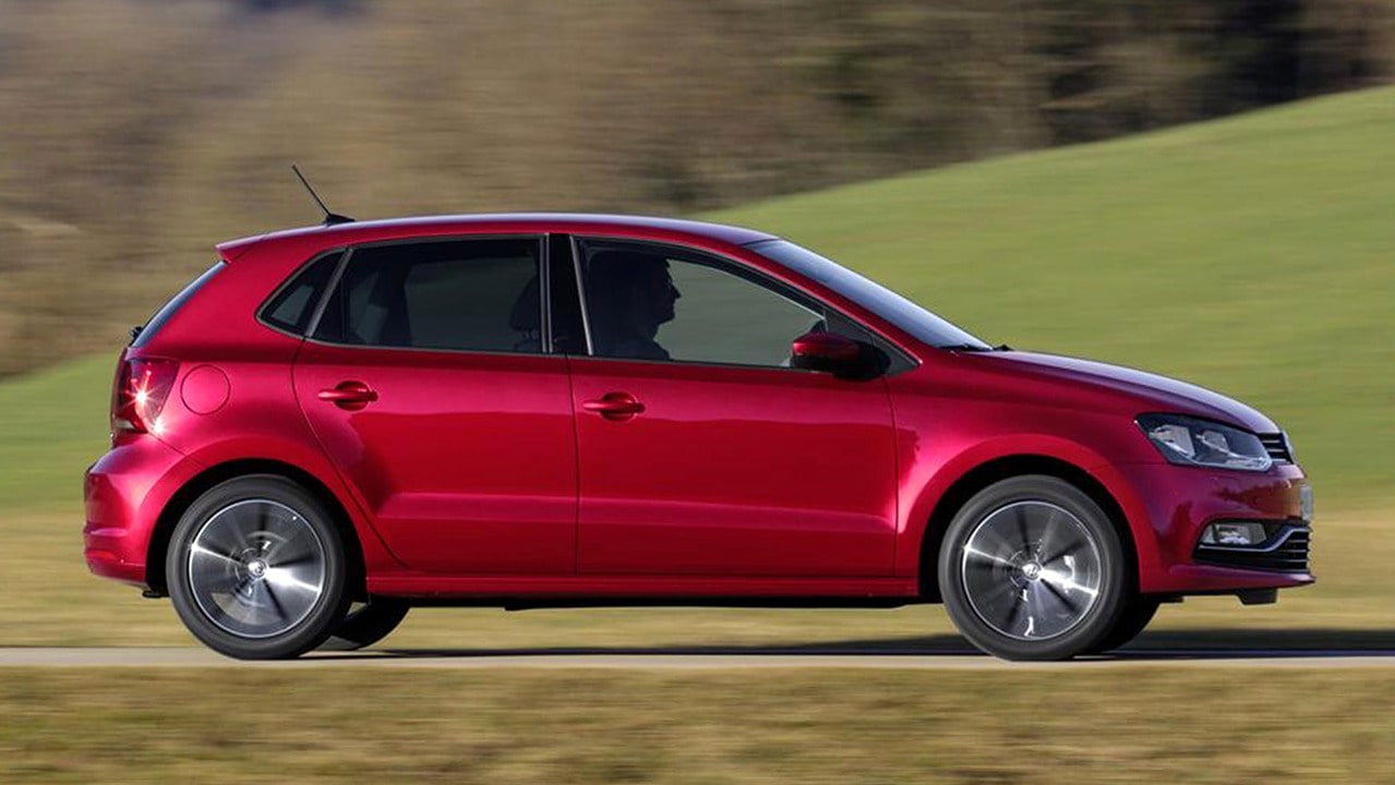 VOLKSWAGEN Polo 5ª serie - Foto e Immagini Esclusive - Archivio ...