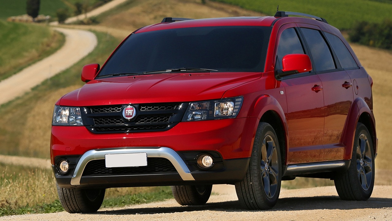 FIAT Freemont - Foto e Immagini Esclusive - Archivio | Quattroruote.it