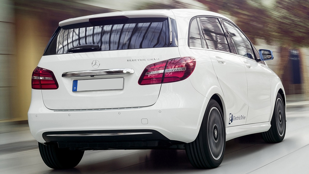 MERCEDES Classe B (T246/242) - Foto e Immagini Esclusive - Archivio ...