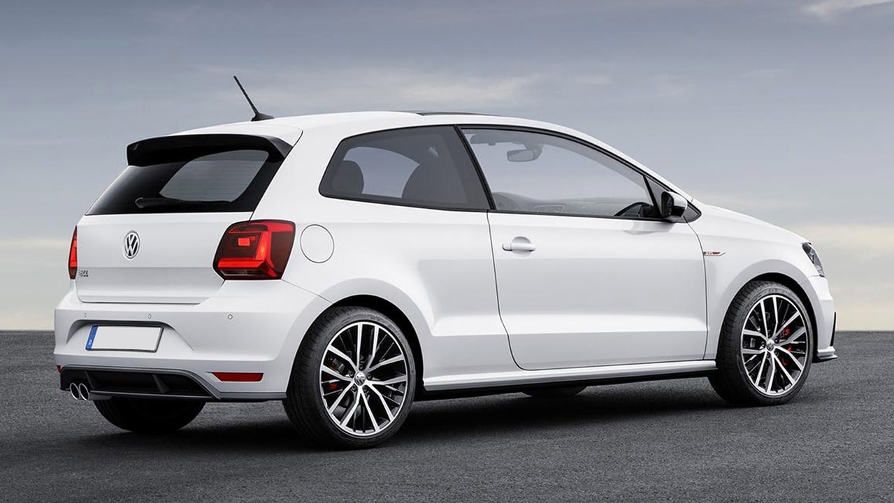 VOLKSWAGEN Polo 5ª serie - Foto e Immagini Esclusive - Archivio ...