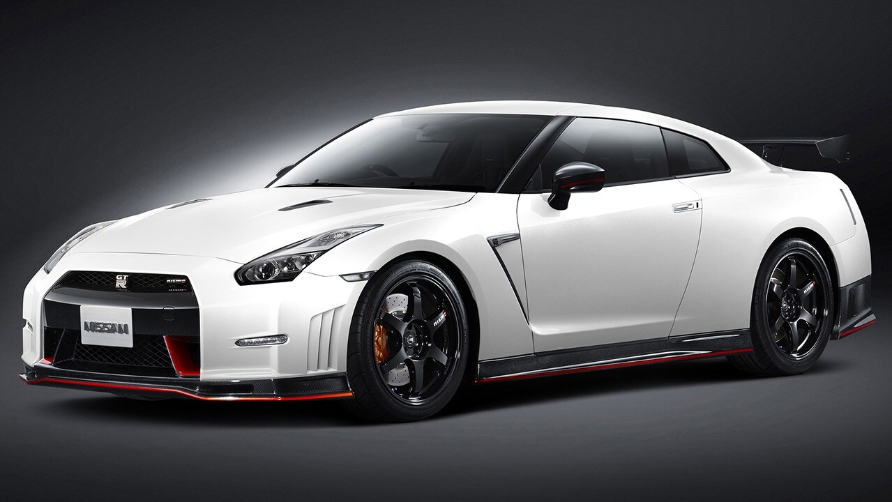 NISSAN GT-R 3.8 V6 Nismo - Foto e Immagini Esclusive - Archivio ...