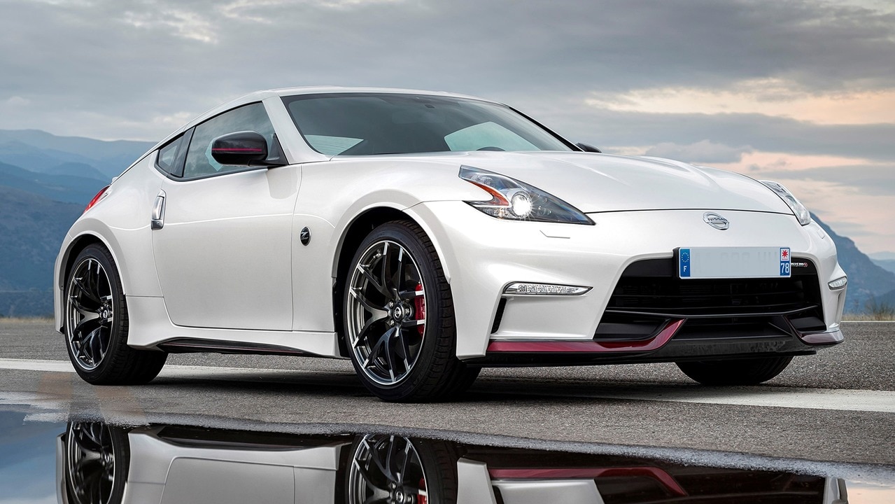 NISSAN 370Z Coupé 3.7 V6 Nismo - Foto e Immagini Esclusive - Archivio ...