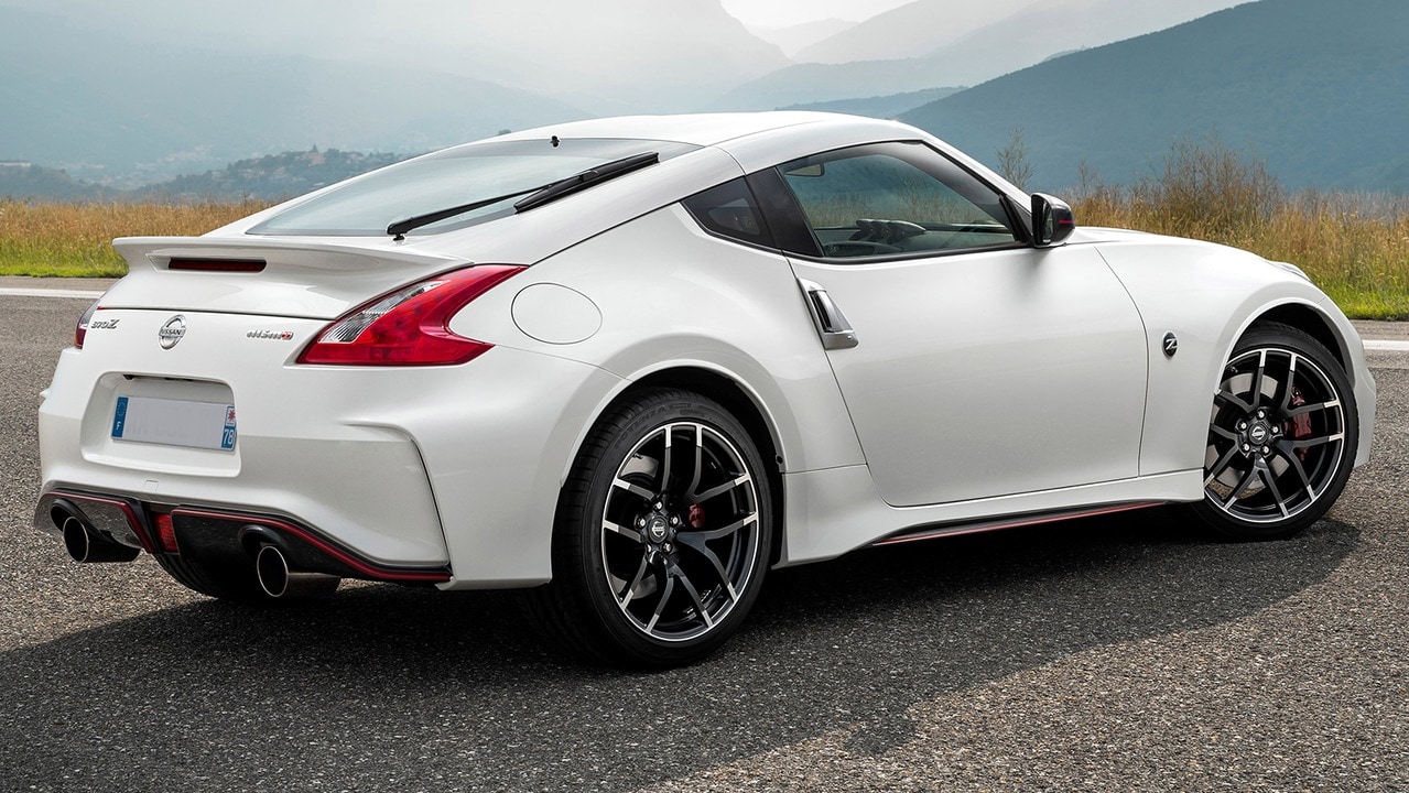 NISSAN 370Z Coupé 3.7 V6 Nismo - Foto e Immagini Esclusive - Archivio ...