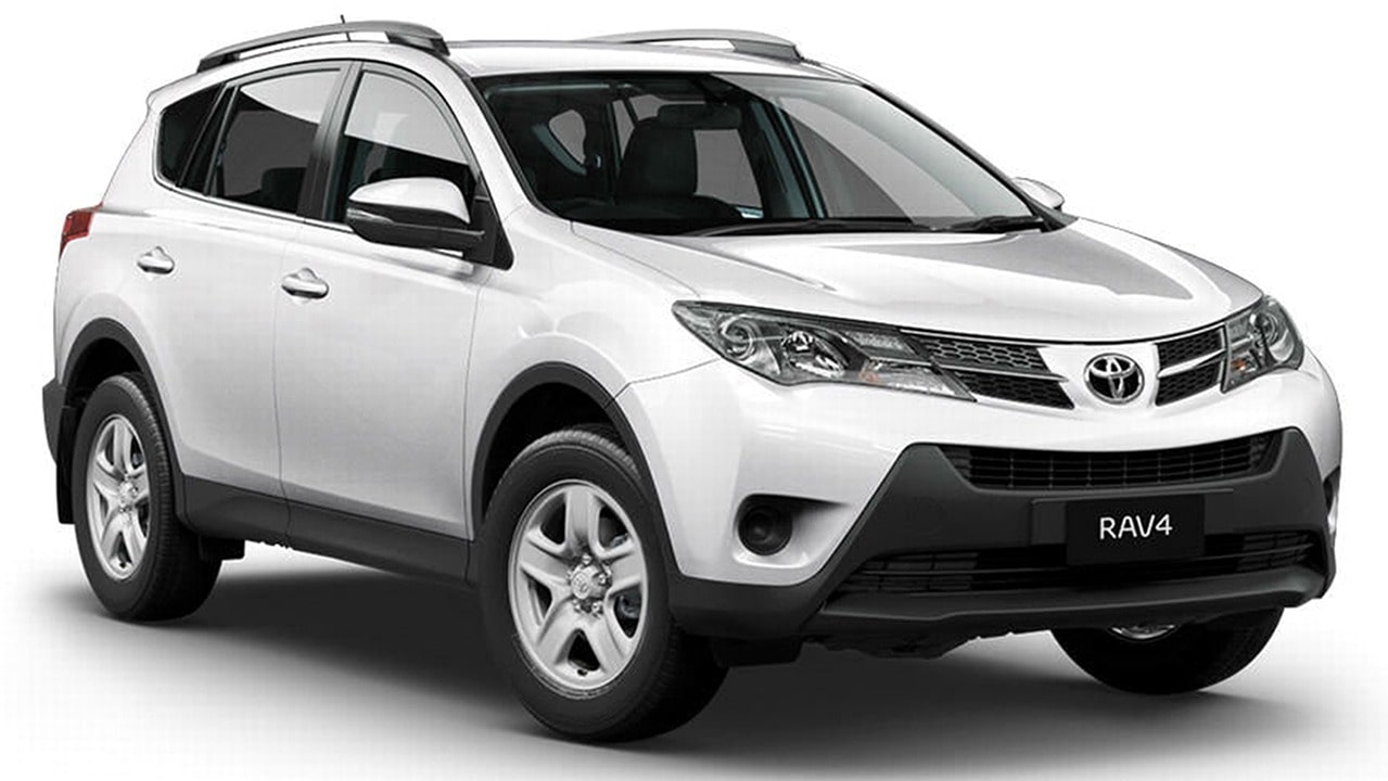 TOYOTA RAV4 4ª serie - Foto e Immagini Esclusive - Archivio ...