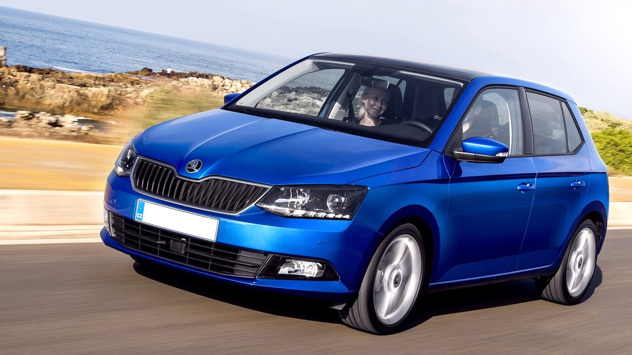 Skoda Fabia 1 0 Mpi