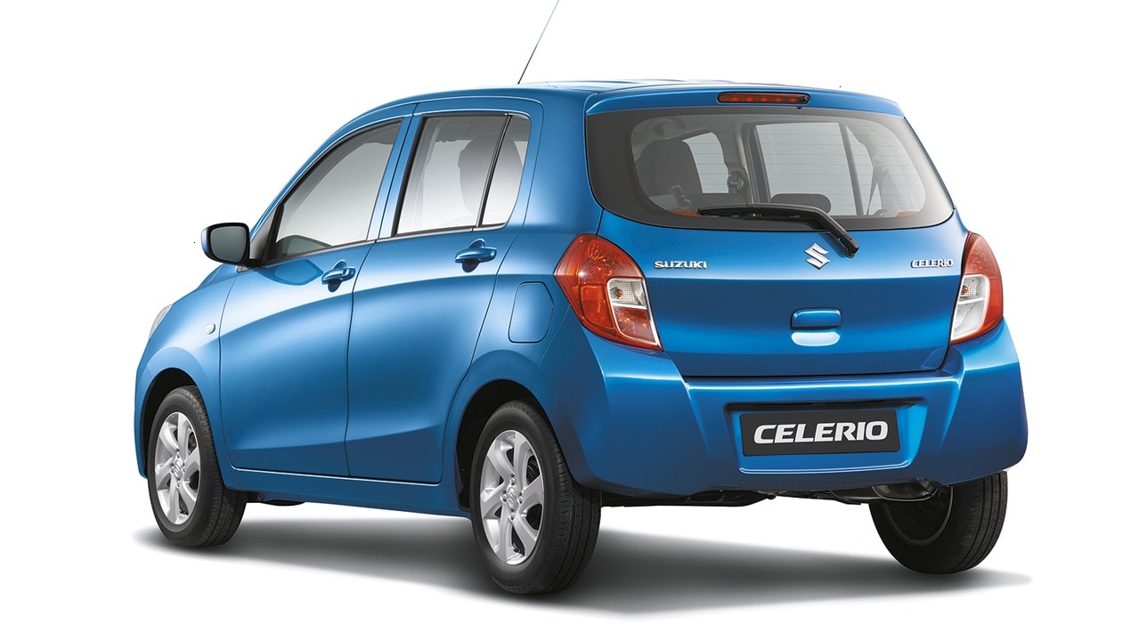 SUZUKI Celerio - Foto e Immagini Esclusive - Archivio | Quattroruote.it